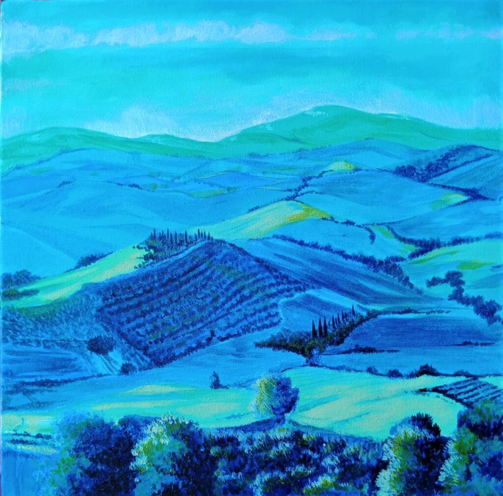 Italian Landscape – Art Tales