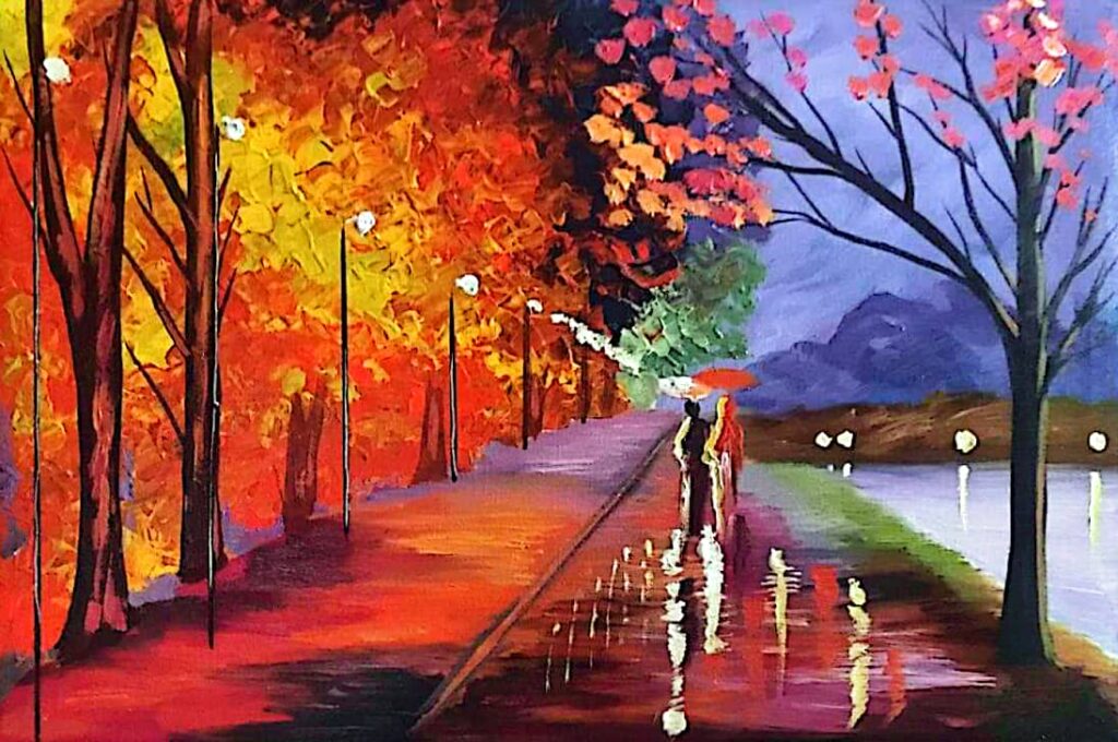 Splash – Art Tales